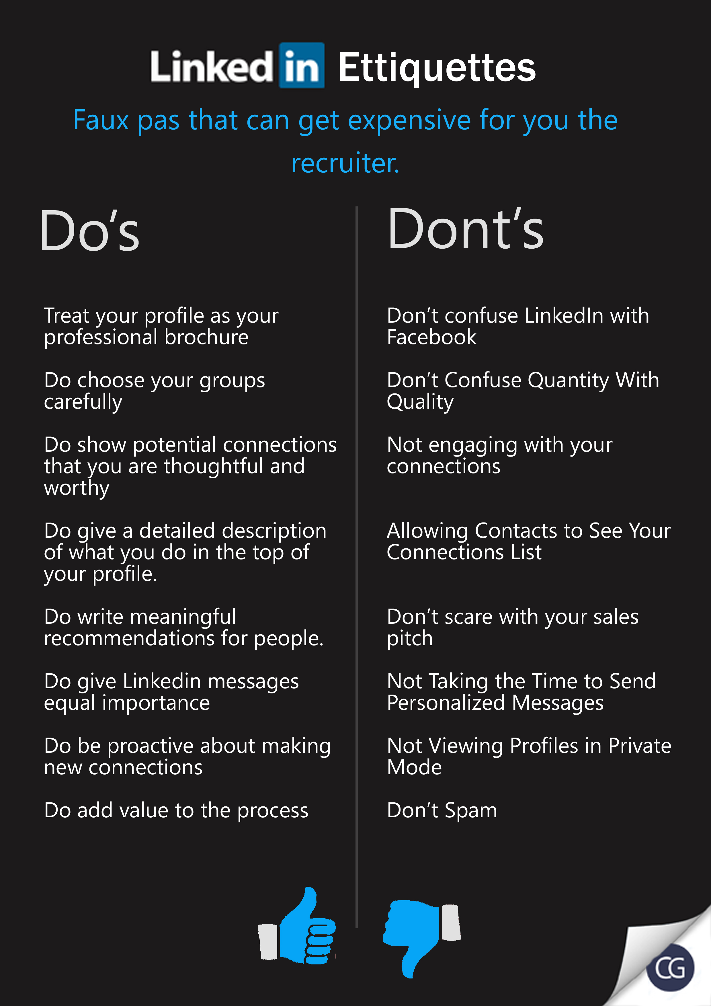 A Guide To Recruiting Right On LinkedIn For The Modern Recruiter